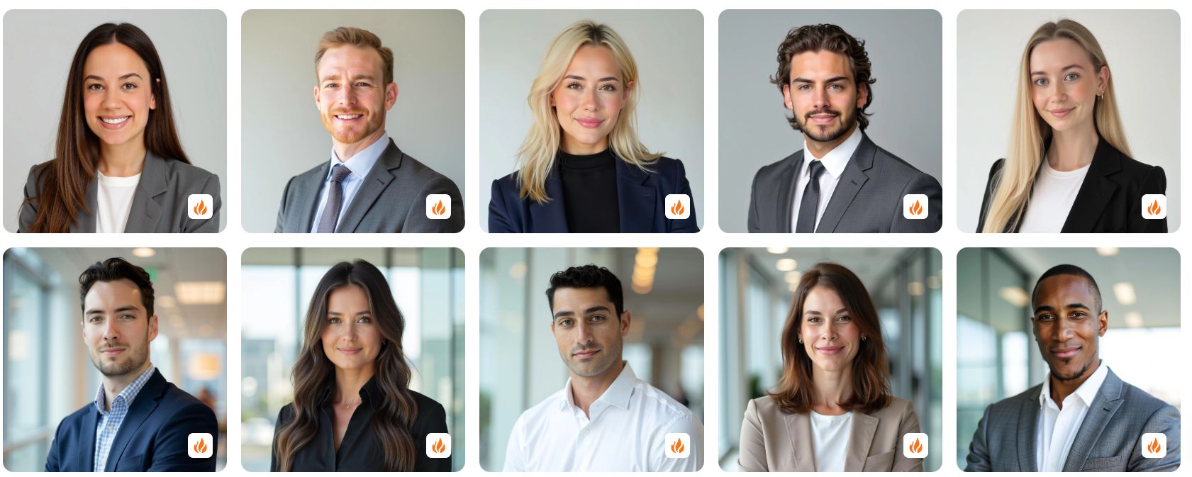 8 Best AI Headshot Generators: Get Professional Photos Fast
